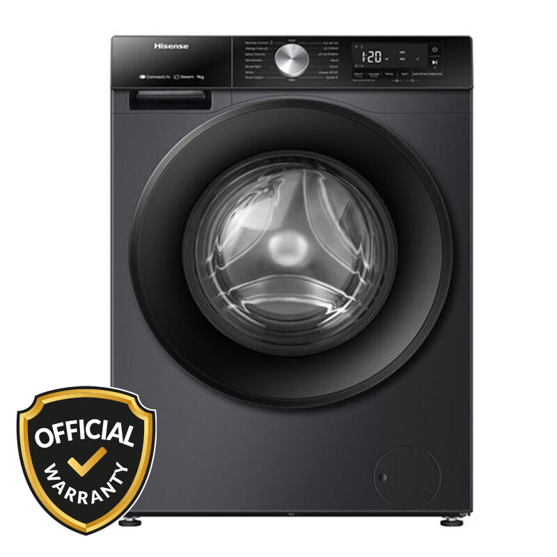 Hisense 10.5kg Inverter Front Loading Washing Machine – HOICHOI.COM.BD